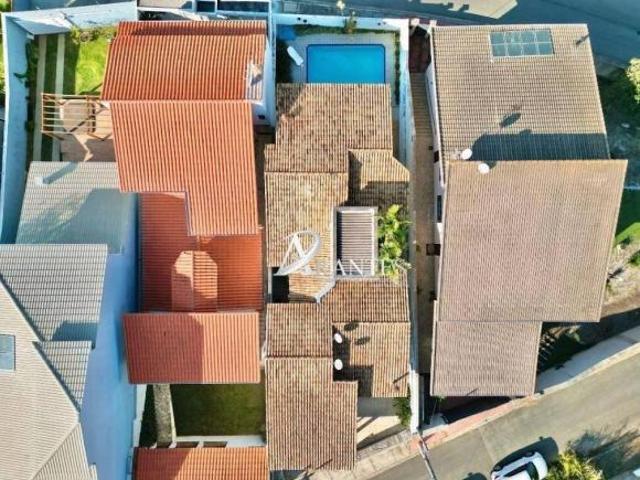 Casa Residencial à venda, Estância Santa Maria do Portão, Atibaia CA0275