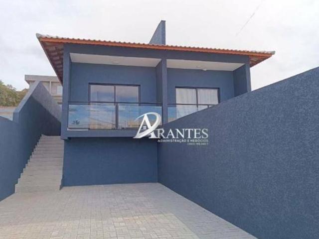 Casa Residencial à venda, Estância Santa Maria do Portão, Atibaia CA0291