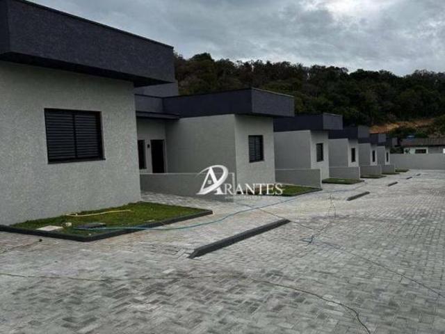 Casa com 3 dormitórios à venda, 70 m² por R$ 484.000,00 Usina Atibaia/SP