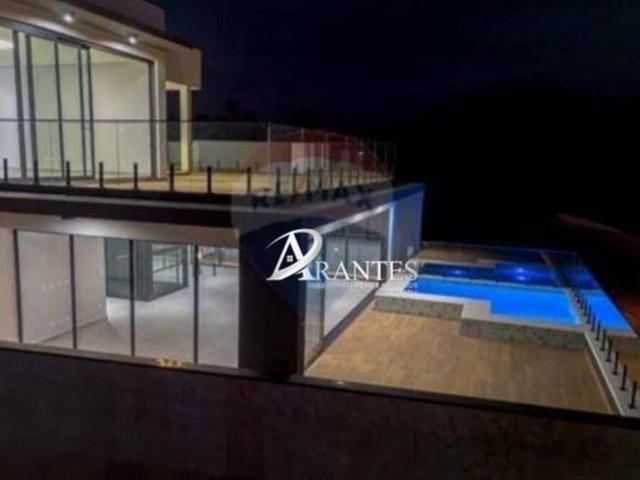 Casa Residencial à venda, Estância Santa Maria do Portão, Atibaia CA0361