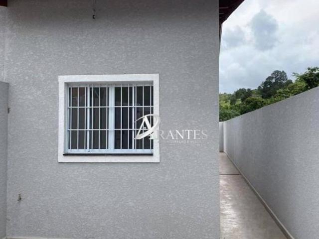 Casa Residencial à venda, Estância Santa Maria do Portão, Atibaia CA0371
