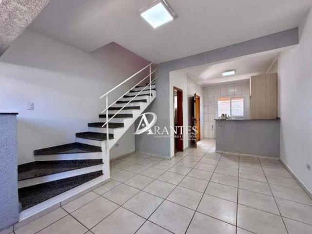 Casa Residencial à venda, Estância Santa Maria do Portão, Atibaia CA0401