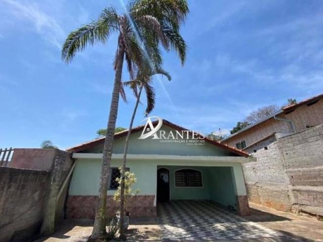 Casa Residencial à venda, Estância Santa Maria do Portão, Atibaia CA0460