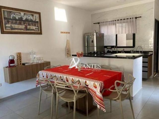 Casa Residencial à venda, Estância Santa Maria do Portão, Atibaia CA0502