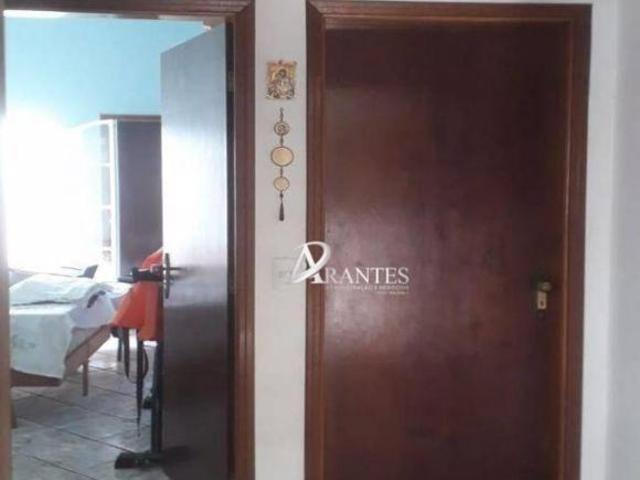 Casa Residencial à venda, Estância Santa Maria do Portão, Atibaia CA0750