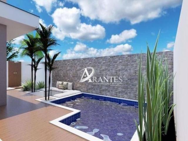 Casa Residencial à venda, Estância Santa Maria do Portão, Atibaia CA0776