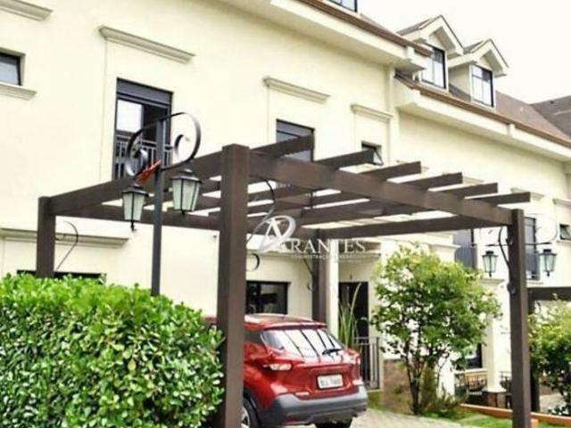 Casa Residencial à venda, Estância Santa Maria do Portão, Atibaia CA0862