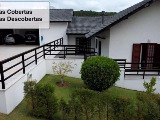 Casa Residencial à venda, Estância Santa Maria do Portão, Atibaia CA1013