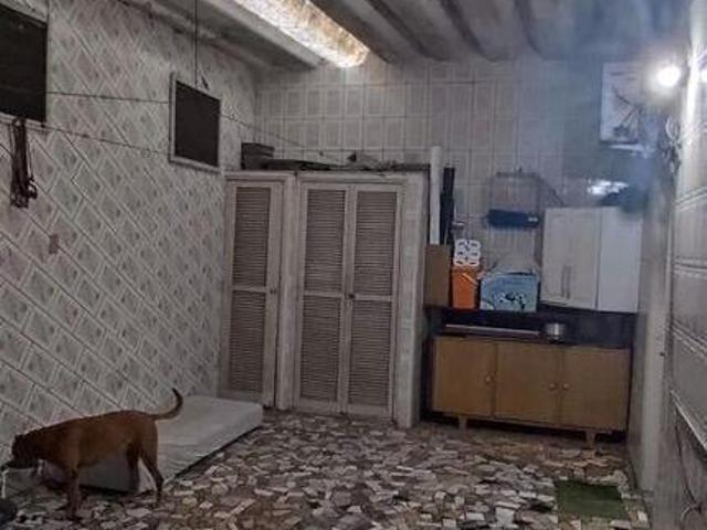 Casa Residencial à venda, Estuário, Santos CA0032