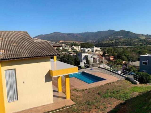 Casa Residencial à venda, Fazenda Primavera, Atibaia CA1251