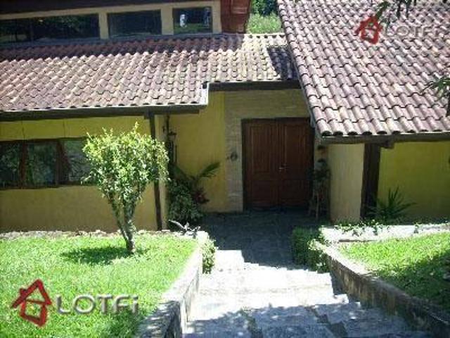 Casa com 4 dormitórios à venda, 500 m² por R$ 3.180.000,00 Granja Viana Carapicuíba/SP