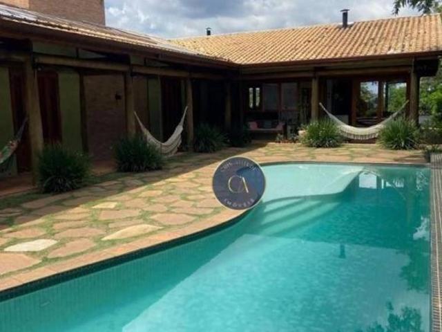 Casa Residencial à venda, Kurumin, Itu CA0456