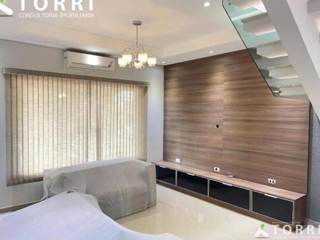 Casa Residencial à venda, Horto Florestal, Sorocaba CA3960