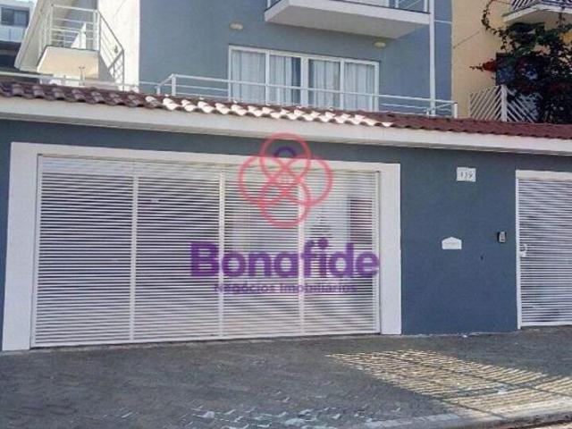 Casa Residencial à venda, Horto Santo Antonio, Jundiaí CA0813
