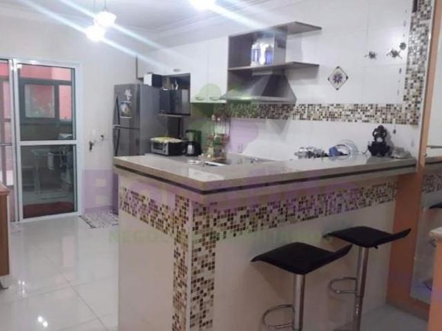Casa Residencial à venda, Horto Santo Antonio, Jundiaí CA0965