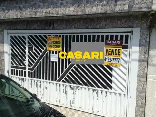 Casa residencial à venda, Independência, São Bernardo do Campo