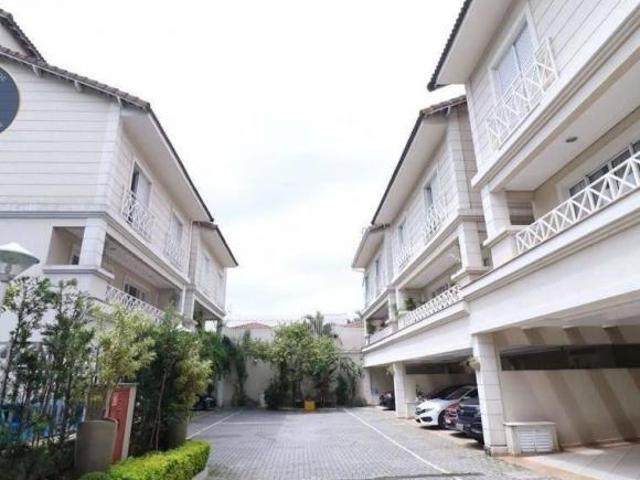 Casa Residencial à venda, Indianópolis, São Paulo CA0314