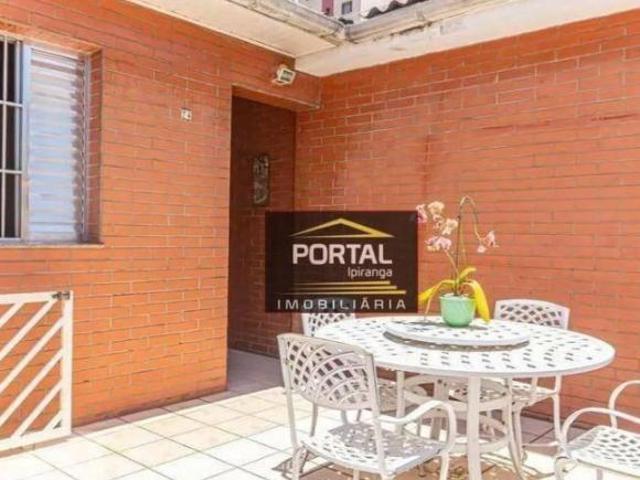 Casa Residencial à venda, Ipiranga, São Paulo CA0936