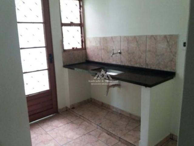 Casa residencial à venda, Ipiranga, Ribeirão Preto