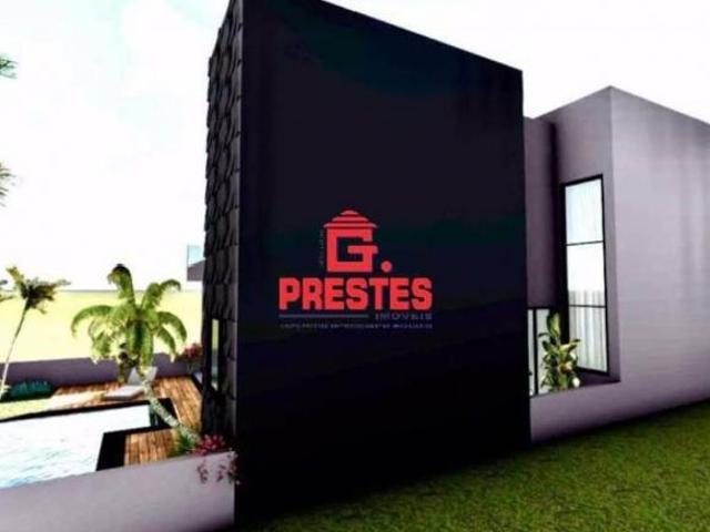 Casa Residencial à venda, Iporanga, Sorocaba CA0466