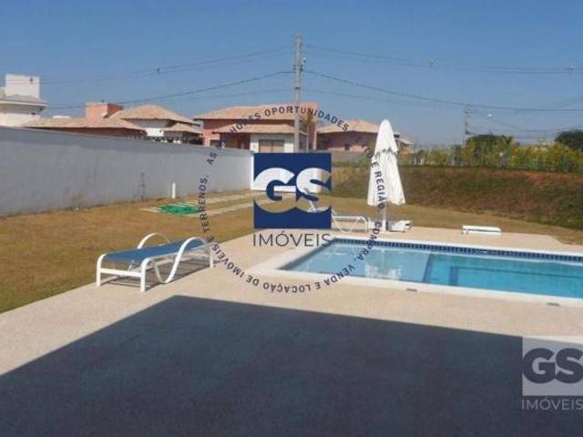 Casa com 4 dormitórios à venda, 350 m² por R$ 2.200.000,00 Condomínio Xapada Parque Ytu Itu/SP