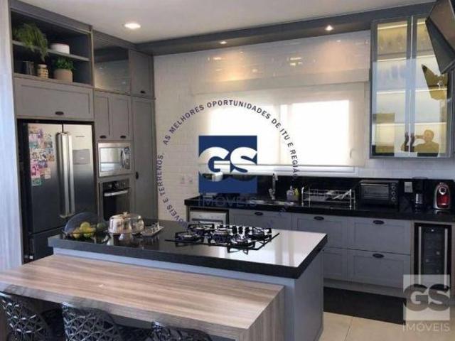 Casa Residencial à venda, Itaim Mirim, Itu CA3959