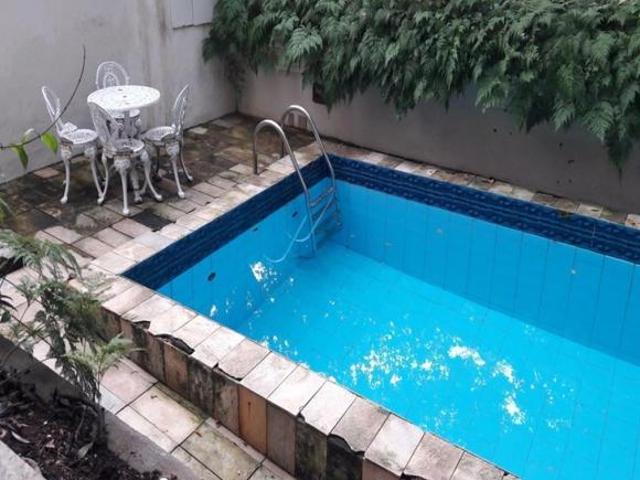 Casa Residencial à venda, José Menino, Santos CA0190