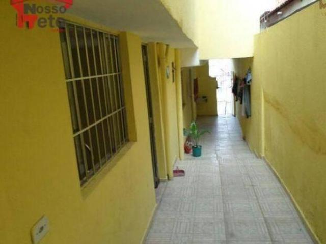 Casa residencial à venda, Jaraguá, São Paulo