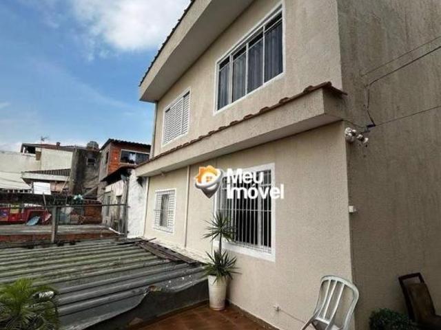 Casa Residencial à venda, Jardim Maracanã, São Paulo CA0648