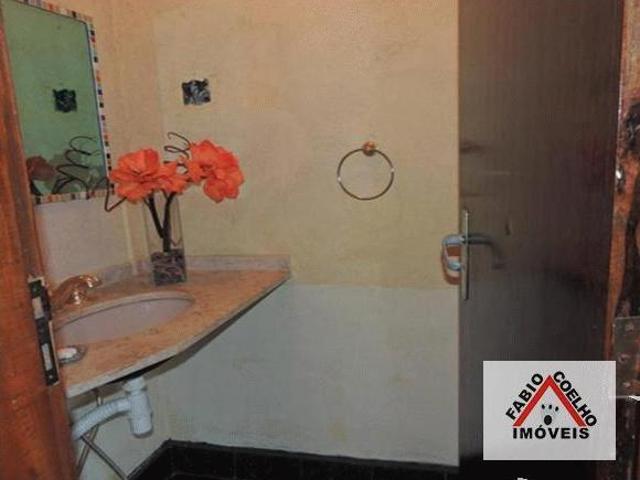 Casa Residencial à venda, Jardim Marajoara, São Paulo CA1267