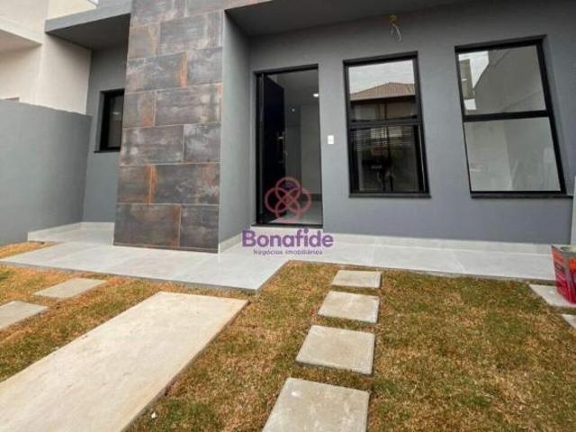 Casa Residencial à venda, Jardim Marambaia, Jundiaí CA1042