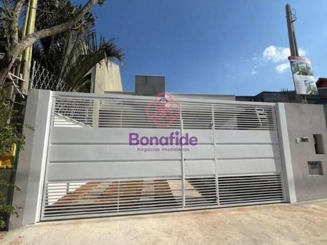 Casa Residencial à venda, Jardim Marambaia, Jundiaí CA1029