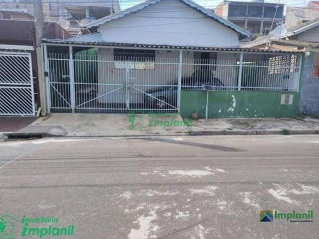 Casa Residencial à venda, Jardim Maria de Fátima, Várzea Paulista CA0004