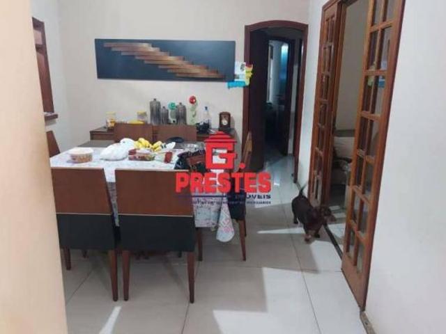 Casa Residencial à venda, Jardim Maria do Carmo, Sorocaba CA0630