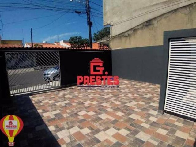 Casa Residencial à venda, Jardim Maria Elvira, Sorocaba CA1069