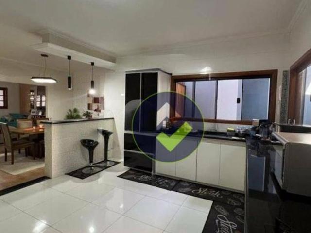 Casa Residencial à venda, Jardim Maria Luíza I, Lençóis Paulista CA0220