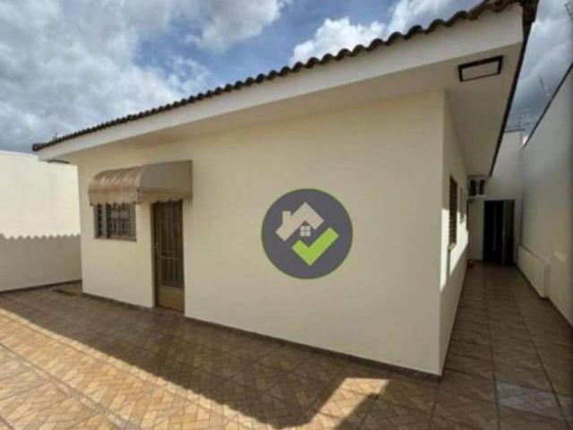 Casa Residencial à venda, Jardim Maria Luíza I, Lençóis Paulista CA0361