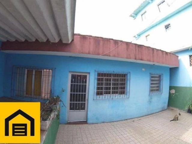 Casa Residencial à venda, Jardim Mauá, Mauá CA0721