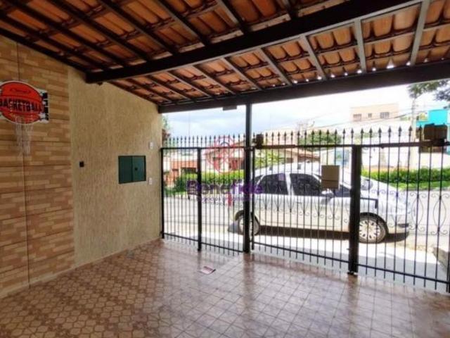 Casa Residencial à venda, Jardim Messina, Jundiaí CA0023
