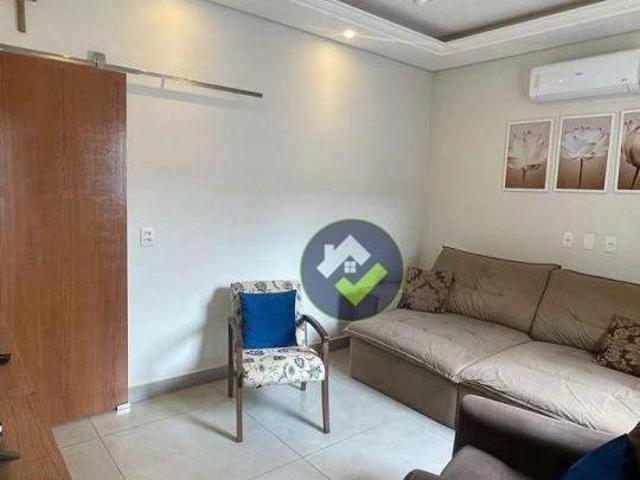 Casa Residencial à venda, Jardim Monte Azul, Lençóis Paulista CA0443