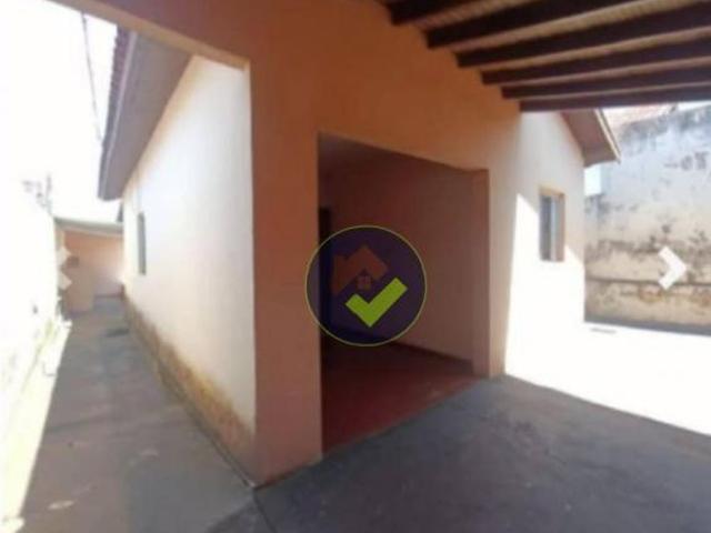 Casa Residencial à venda, Jardim Monte Azul, Lençóis Paulista CA0630
