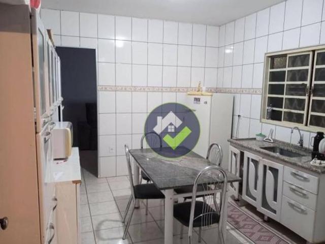 Casa Residencial à venda, Jardim Monte Azul, Lençóis Paulista CA0294