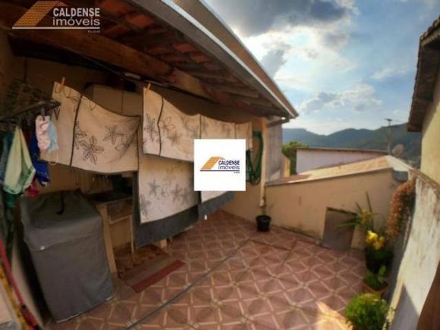 Casa Residencial à venda, Jardim Monte Almo, Poços de Caldas CA0074