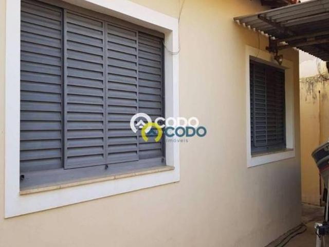 Casa Residencial à venda, Jardim Monumento, Piracicaba CA0174