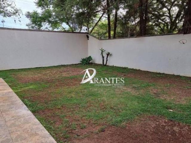 Casa Residencial à venda, Jardim Morumbi, Atibaia CA0383