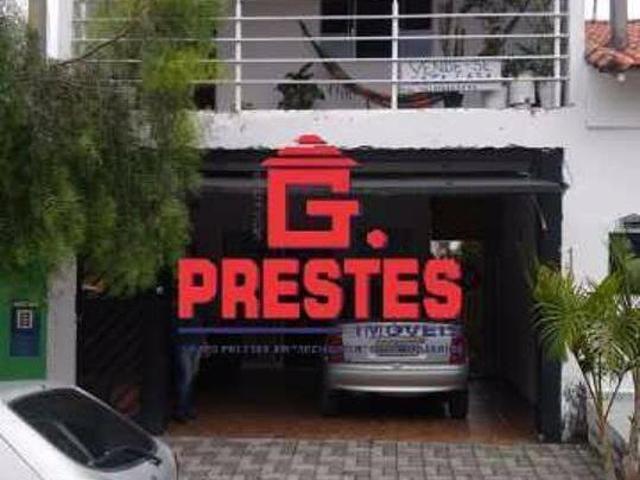 Casa Residencial à venda, Jardim Nilton Torres, Sorocaba CA0836