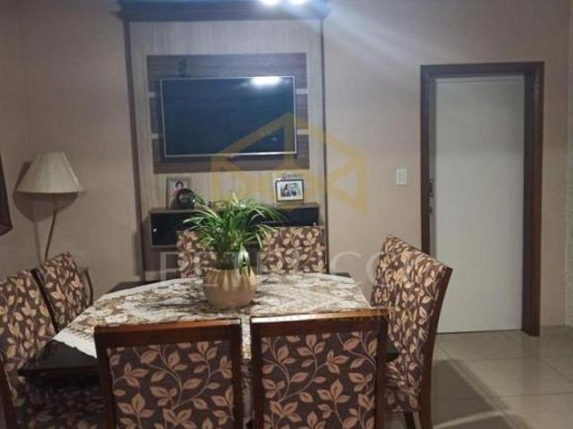 Casa Residencial à venda, Jardim Novo Campos Elíseos, Campinas CA5642