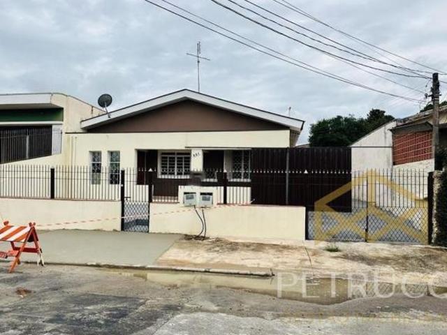 Casa Residencial à venda, Jardim Novo Campos Elíseos, Campinas CA3029