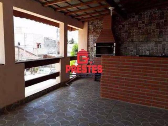 Casa Residencial à venda, Jardim Novo Horizonte, Sorocaba CA0943