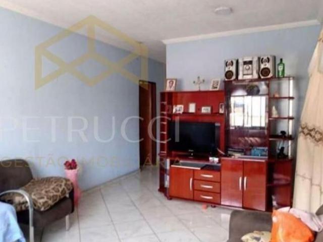 Casa Residencial à venda, Jardim Novo Maracanã, Campinas CA0818